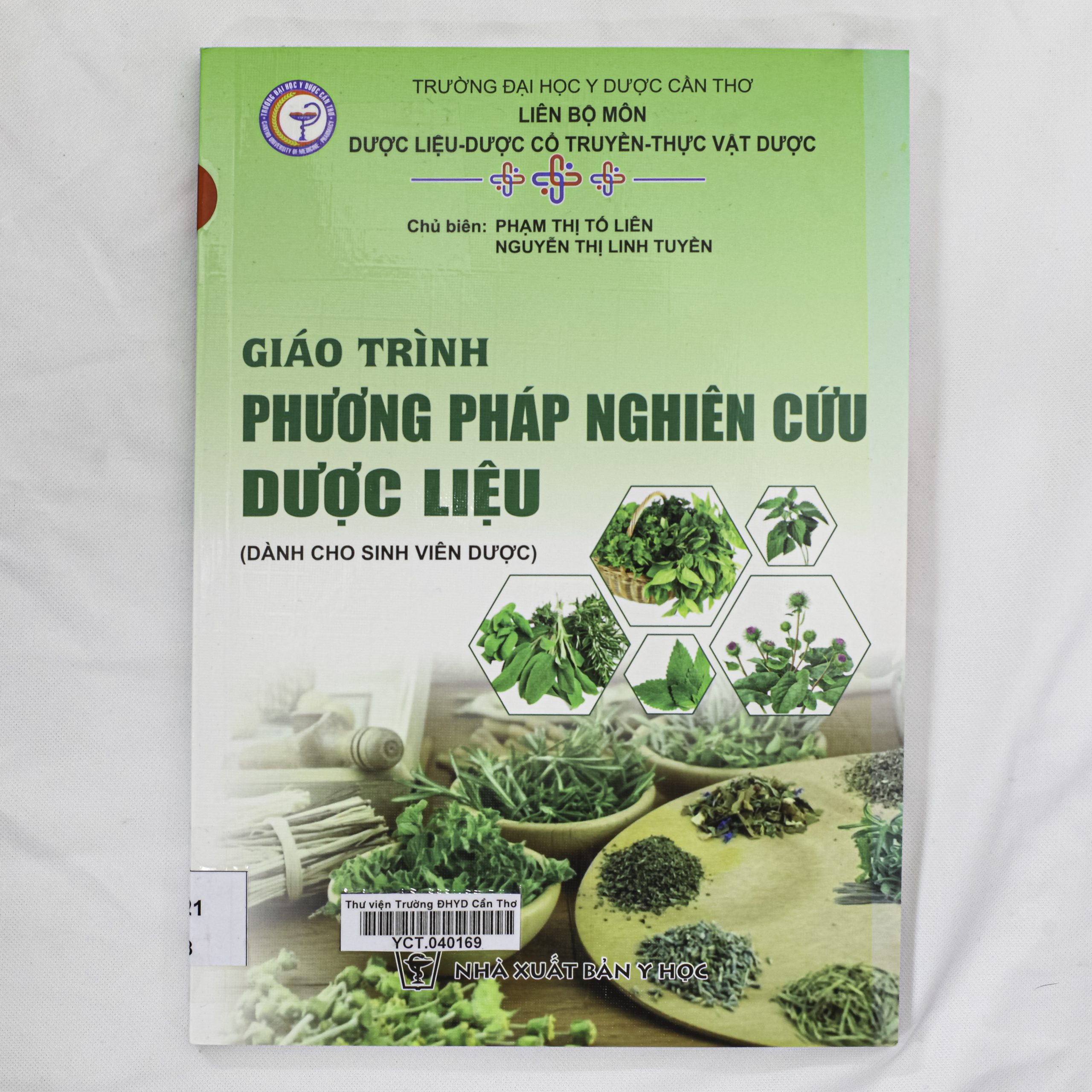 Phương Pháp Nghiên Cứu Dược Liệu - CTUMP Pros